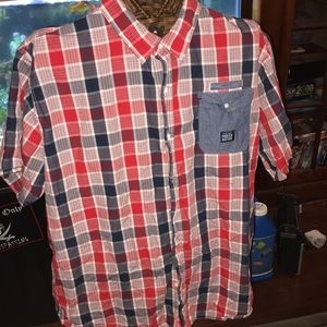 Parish Nation | Shirts | Parish Nation Dress Shirt | Poshmark